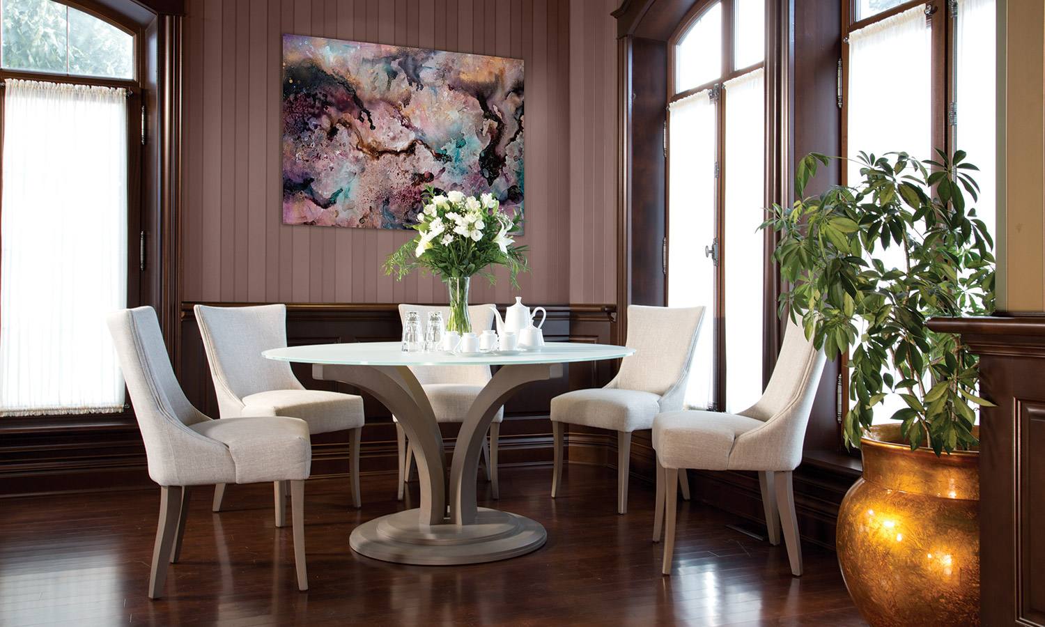 Canadian Made Tables – Brooklyn Furniture